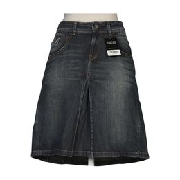 Tommy Jeans Rock Damen Größe S Second Hand blau