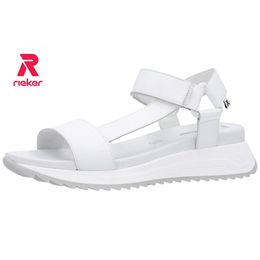 Rieker Sport Hiking Sandals female White size 38
