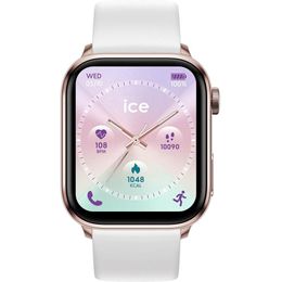 Ice Watch Uhr Herren Größe One Size rosegold / weiß