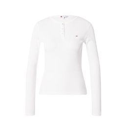Tommy Jeans Shirt Damen Größe XL weiß