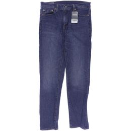 Levi's LEVI'S Jeans Herren Größe 30 Second Hand marine