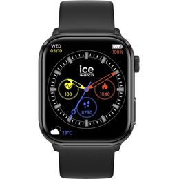 Ice Watch Digital Watch female Black size One Size
