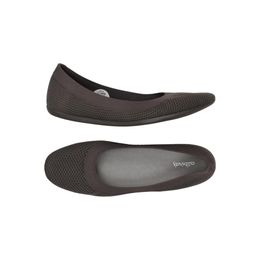 Allbirds Ballerina Damen Gr&ouml;&szlig;e 40 Second Hand grau