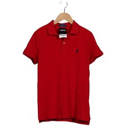 Polo Ralph Lauren Poloshirt Herren Gr&ouml;&szlig;e L Second Hand rot