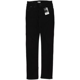 Pepe Jeans Jeans Damen Größe 25 Second Hand schwarz