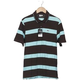 Lacoste Poloshirt Herren Gr&ouml;&szlig;e XL Second Hand bunt