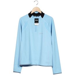 Odlo Langarmshirt Damen Gr&ouml;&szlig;e XL Second Hand hellblau