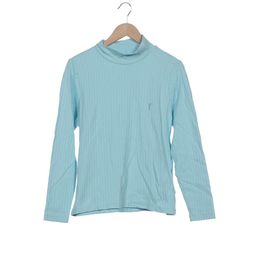 Golfino Langarmshirt Damen Gr&ouml;&szlig;e L Second Hand hellblau