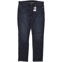 Levi's LEVI'S Jeans Herren Größe 38 Second Hand blau