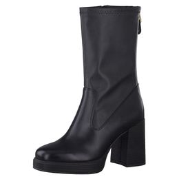 Marco Tozzi Stiefelette Damen Größe 42 schwarz Winterschuhe