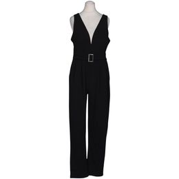 Wal G. Overall oder Jumpsuit Damen Gr&ouml;&szlig;e L Second Hand schwarz