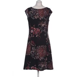 Cartoon Kleid Damen Gr&ouml;&szlig;e S Second Hand schwarz