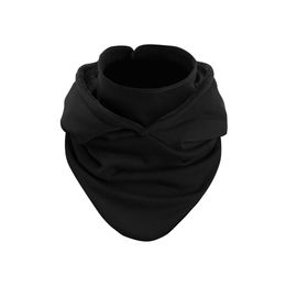 Manufaktur13 Scarf 'Hooded Loop' female Black size One Size