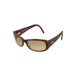 Fossil Sonnenbrille Damen Größe One Size Second Hand bordeaux