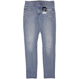 G-Star Raw G-STAR Jeans Herren Gr&ouml;&szlig;e 28 Second Hand hellblau