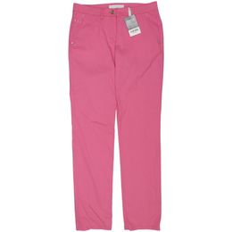 Brax Stoffhose Damen Gr&ouml;&szlig;e S Second Hand pink