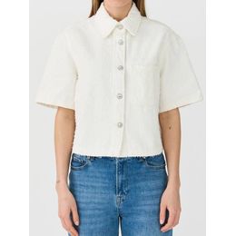 Ivy Copenhagen Bluse 'Uta' Damen Gr&ouml;&szlig;e S wei&szlig;
