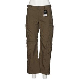 Salomon Stoffhose Damen Gr&ouml;&szlig;e XXL Second Hand gr&uuml;n