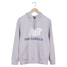 New Balance Kapuzenpullover Damen Größe S Second Hand flieder