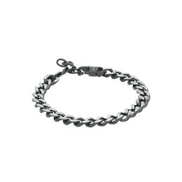 STEELWEAR Armband 'Buenos Aires' Herren Gr&ouml;&szlig;e One Size silber