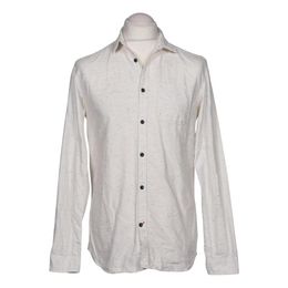 Jack & Jones JACK & JONES Hemd Herren Gr&ouml;&szlig;e M Second Hand wei&szlig;