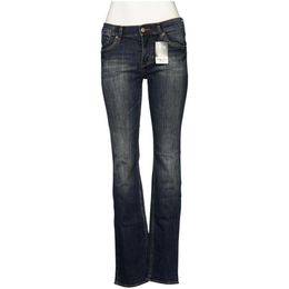 Mustang Jeans Damen Gr&ouml;&szlig;e 31 Second Hand blau