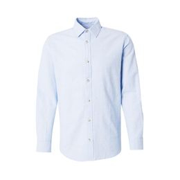 Jack & Jones Jack & Jones Button Up Shirt 'JJESummer' male Blue size XS