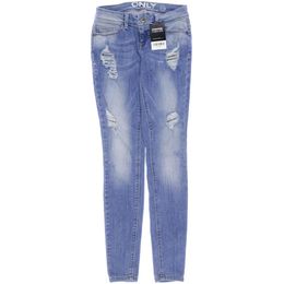 Only Jeans Damen Größe 27 Second Hand blau