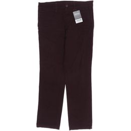 Carhartt Work In Progress Carhartt WIP Stoffhose Herren Gr&ouml;&szlig;e 31 Second Hand bordeaux