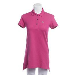 Lacoste Shirt Damen Gr&ouml;&szlig;e S Second Hand rosa