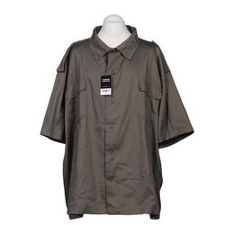 Brandit Hemd Herren Gr&ouml;&szlig;e 7XL Second Hand gr&uuml;n