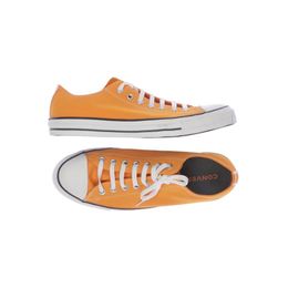 Converse Sneaker Herren Gr&ouml;&szlig;e 44.5 Second Hand orange