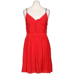 Tommy Jeans Kleid Damen Gr&ouml;&szlig;e M Second Hand rot