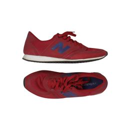 New Balance Sneaker Herren Größe 44 Second Hand rot
