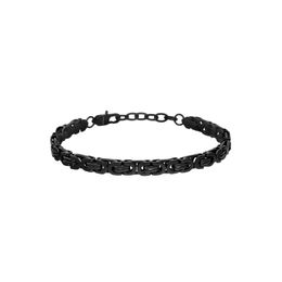 STEELWEAR Bracelet 'Berlin' male Black size One Size