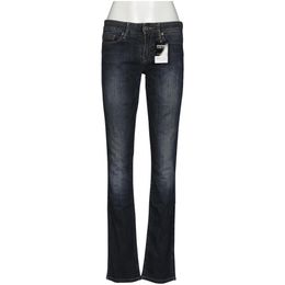 BOSS Jeans Damen Gr&ouml;&szlig;e 28 Second Hand marine