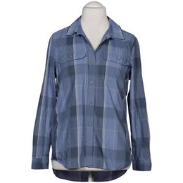 Eddie Bauer Bluse Damen Gr&ouml;&szlig;e M Second Hand hellblau