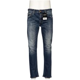 Replay Jeans Herren Gr&ouml;&szlig;e 34 Second Hand blau