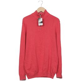 Walbusch Pullover Herren Gr&ouml;&szlig;e M Second Hand rot