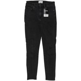 armedangels Jeans Damen Gr&ouml;&szlig;e 26 Second Hand schwarz