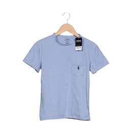 Polo Ralph Lauren T-Shirt Herren Größe XS Second Hand hellblau