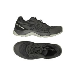 Salomon Sneaker Damen Gr&ouml;&szlig;e 37.5 Second Hand grau