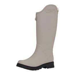 Ilse Jacobsen Gummistiefel 'RUBSWIFT02' Damen Gr&ouml;&szlig;e 42 taupe Winterschuhe