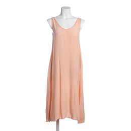 American Vintage Kleid Damen Gr&ouml;&szlig;e S Second Hand apricot
