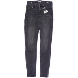 Pepe Jeans Jeans Damen Größe 25 Second Hand grau
