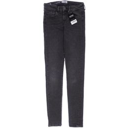Pepe Jeans Jeans Damen Größe 25 Second Hand grau