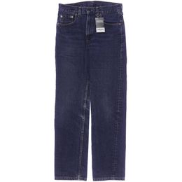 Levi's LEVI'S Jeans Herren Größe 31 Second Hand marine