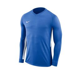 Nike Jersey 'Tiempo' male Blue size XXL