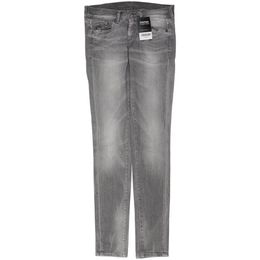 Pepe Jeans Jeans Damen Größe 25 Second Hand grau