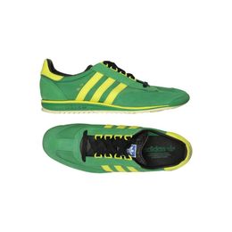 adidas originals Sneaker Herren Größe 43.5 Second Hand grün